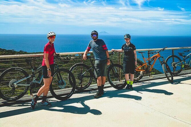 2-Hour e-bike Tour with Wine Tasting in Tenuta delle Ripalte - Exploring Elba’s Wild Side with a 2-Hour E-bike Tour