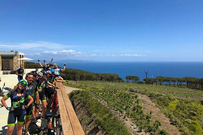 2-Hour e-bike Tour with Wine Tasting in Tenuta delle Ripalte - FAQ