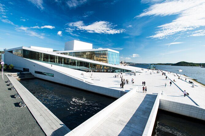 2-Hour Essential Oslo in the City Center Guided Walking Tour - What Reviewers Say