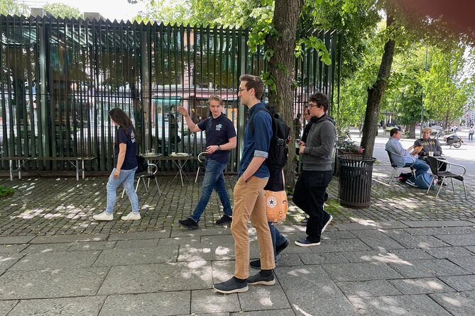 2-Hour Essential Oslo in the City Center Guided Walking Tour - FAQ