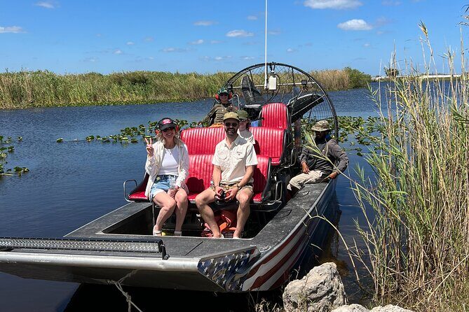 2 Hour Exclusive Everglades Airboat Safari - The Experience in Detail: Why It Matters