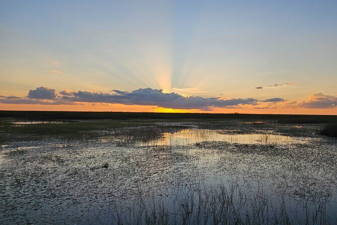 2 Hour Exclusive Everglades Airboat Safari - FAQs