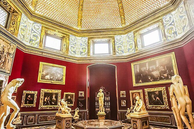 2 Hour Exploration Uffizi: Immerse in Renaissance Artistry - What Does the Tour Cover?
