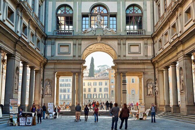 2 Hour Exploration Uffizi: Immerse in Renaissance Artistry - Value and Cost Considerations