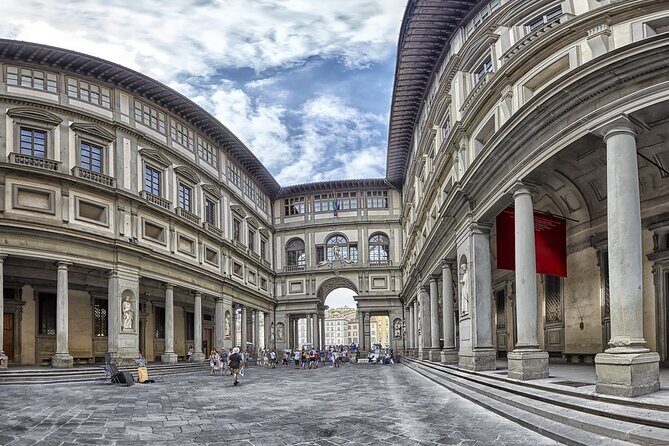 2 Hour Exploration Uffizi: Immerse in Renaissance Artistry - The Sum Up