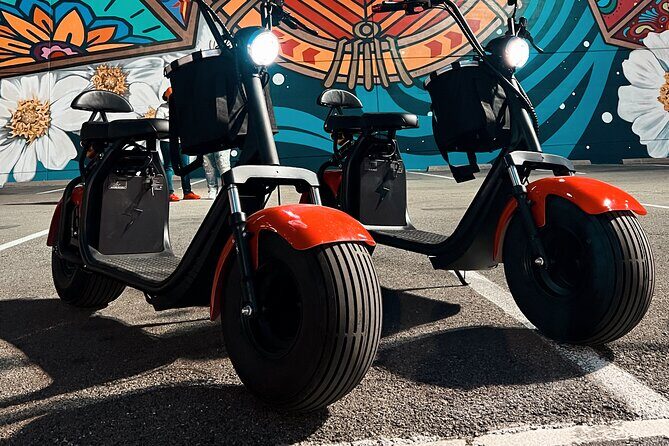 2-Hour Fat-Tire Scooter Rental in Dallas - Discovering Dallas on Two Wheels: What You Can Expect