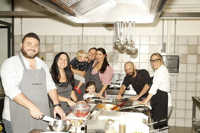 2 Hour Florence Pizza and Gelato Small Group Guided Cooking Class - What to Expect From the Class