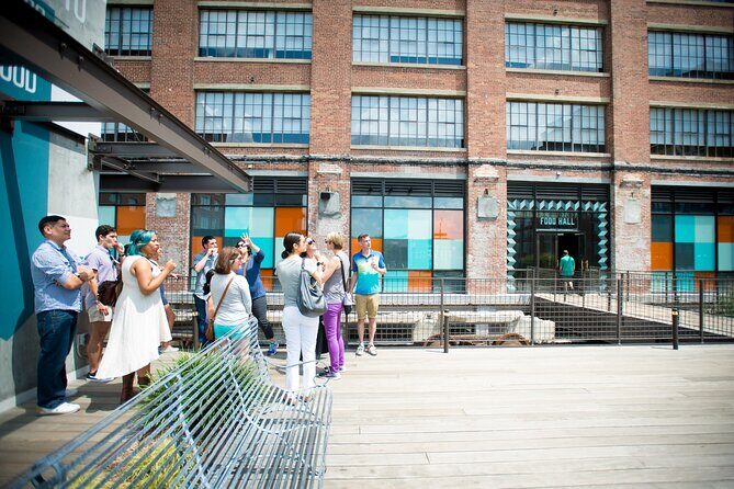2-Hour Food, History and Street Art Tour of Ponce City Market - Authentic Insights from Guest Reviews