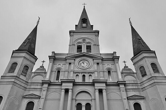 2-Hour French Quarter Ghost Walking Tour in New Orleans - FAQ