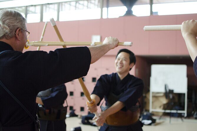 2-Hour Genuine Samurai Experience: Kendo in Tokyo - The Experience for Different Travelers