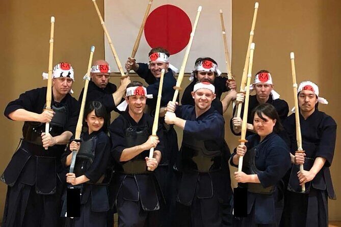 2-Hour Genuine Samurai Experience: Kendo in Tokyo - Frequently Asked Questions