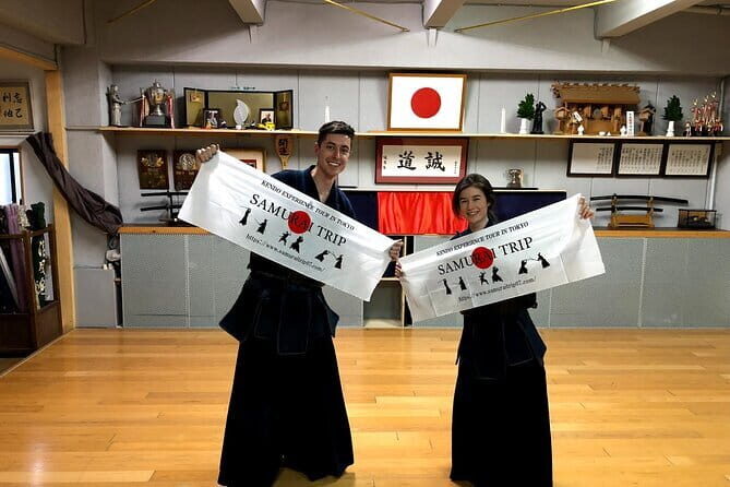 2 Hour Genuine Samurai Experience Through Kendo in Kanazawa - Key Points