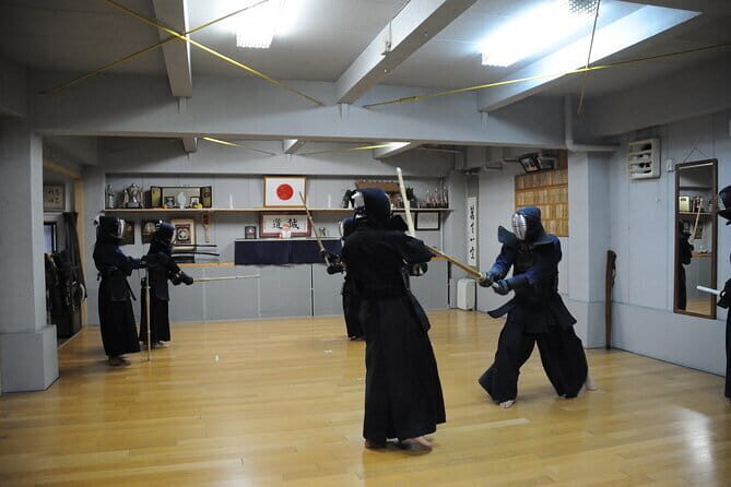 2 Hour Genuine Samurai Experience Through Kendo in Kanazawa - An In-Depth Look at the 2-Hour Kendo Experience