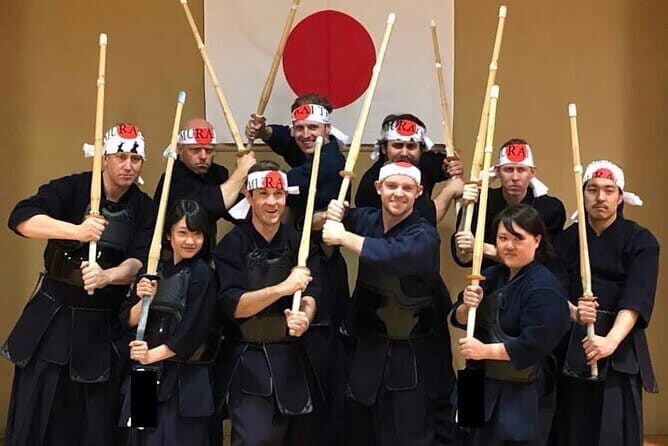 2 Hour Genuine Samurai Experience Through Kendo in Kanazawa - In The Sum Up