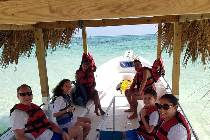 2-Hour Glass Bottom Boat Experience in Punta Cana - FAQs