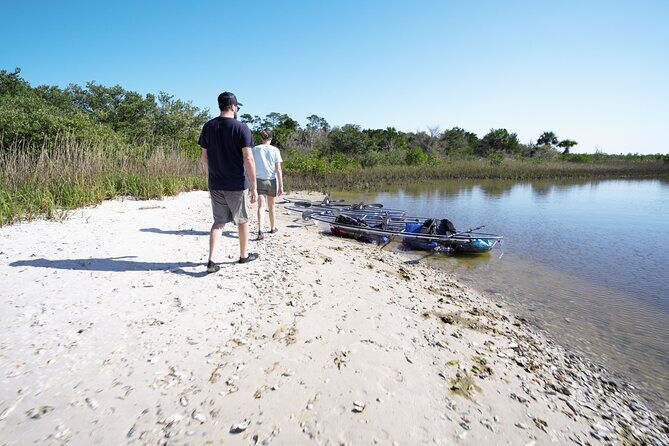 2-Hour Glass Bottom Guided Eco Tour in Flagler County-Small-group - Frequently Asked Questions