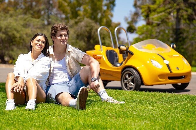 2-Hour GoCar Tour of Downtown and Balboa Park - Authentic Experiences From Other Travelers