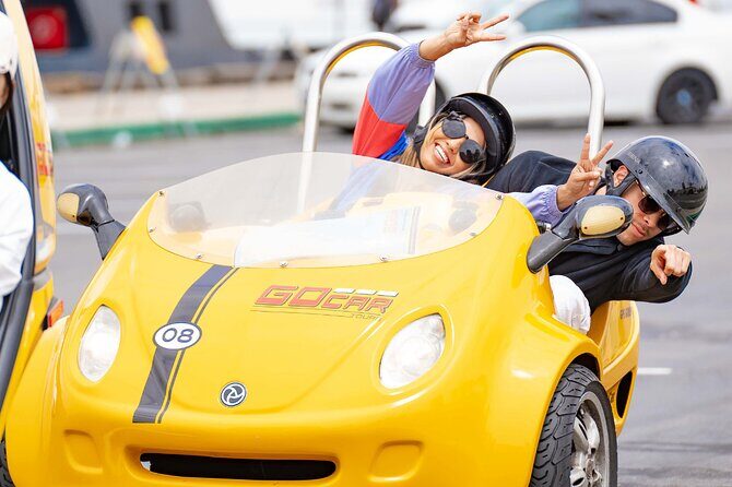2-Hour GoCar Tour of Downtown and Balboa Park - Who Will Love This Tour?