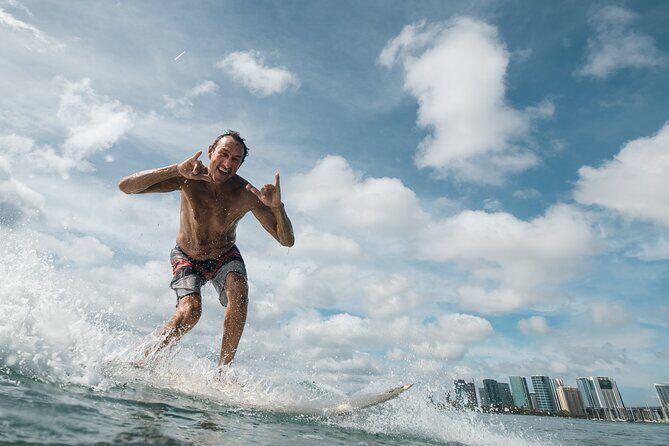 2 Hour Group Surf Lesson in Honolulu - Exploring the Details of the Surf Lesson