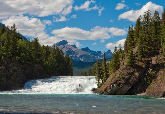 2-Hour Guided Banff Townsite e-Bike Explorer - Key Points