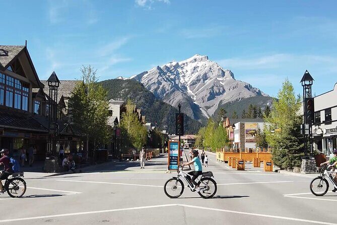 2-Hour Guided Banff Townsite e-Bike Explorer - What This Tour Offers and Why It’s Worth Considering