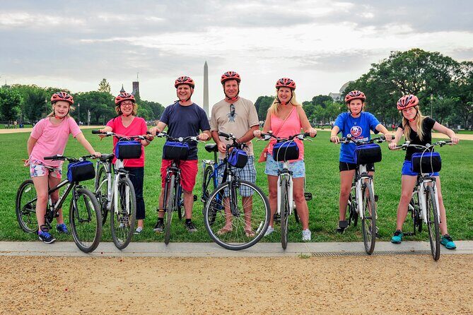 2 Hour Guided Bike Tour of Capitol Hill - Why Consider a Bike Tour of Capitol Hill?