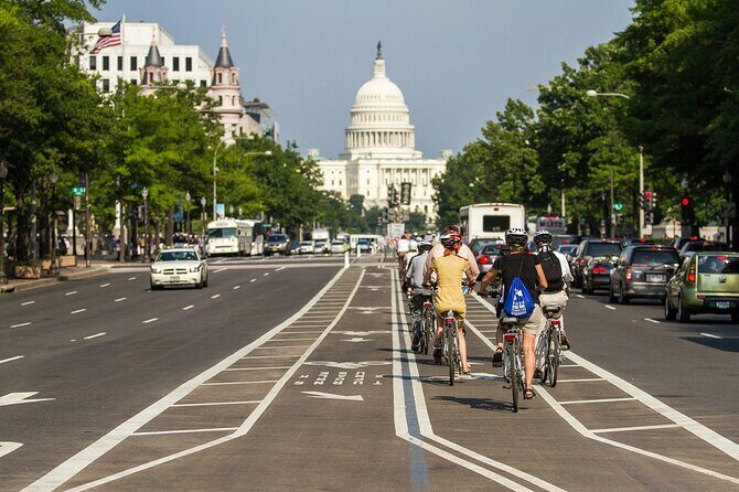 2 Hour Guided Bike Tour of Capitol Hill - Final Thoughts