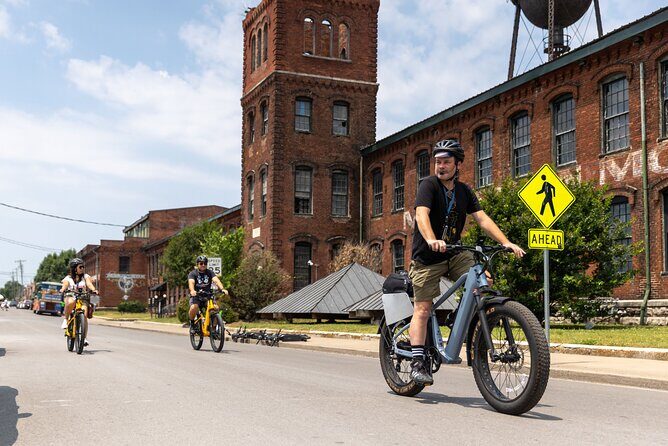 2-Hour Guided E-Bicycle Sightseeing Tour of Nashville - The Practical Side: Value and Considerations