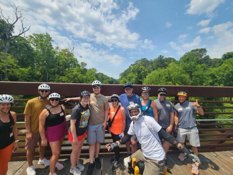 2 hour Guided E-bike Tour: Greenery, Scenery & Mindfulness - Exploring the Greenery, Scenery & Mindfulness E-bike Tour in North Carolina