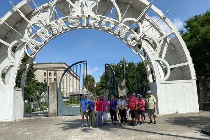 2 Hour Guided Historical Walking Tour in Treme - Introduction to the Treme Neighborhood