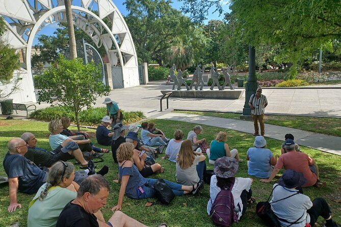 2 Hour Guided Historical Walking Tour in Treme - Stop 3: Treme Neighborhood Walk
