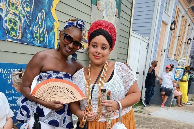 2 Hour Guided Historical Walking Tour in Treme - Practicalities