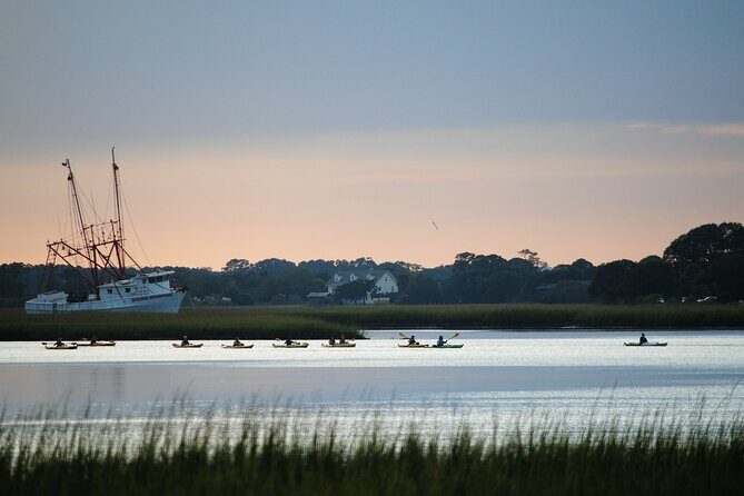 2-Hour Guided Kayak Eco Tour in Charleston - Final Thoughts