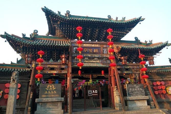 2-Hour Guided Private Bike Tour to see the Hidden Pingyao & Tea Break - Introduction
