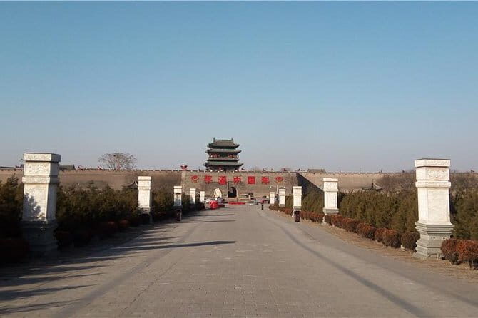 2-Hour Guided Private Bike Tour to see the Hidden Pingyao & Tea Break - Key Points