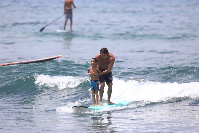 2-Hour Guided Private Surf Lesson in Kona - An Honest Look at Kona’s Private Surf Lesson