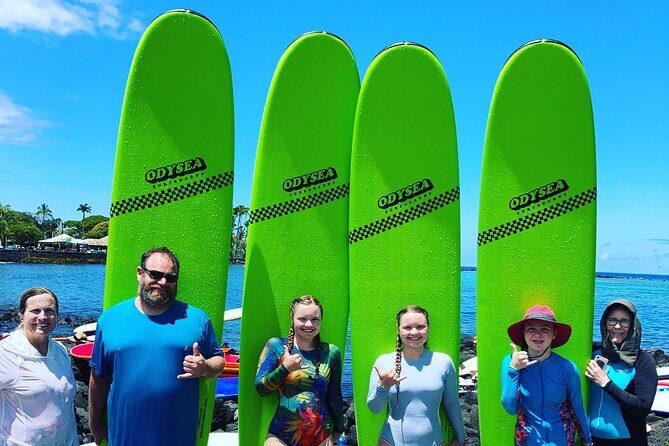 2-Hour Guided Private Surf Lesson in Kona - Why This Experience Gets Rave Reviews