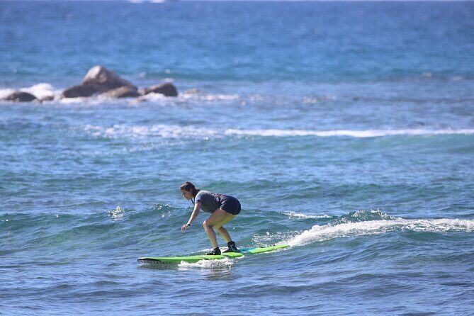 2-Hour Guided Private Surf Lesson in Kona - FAQ