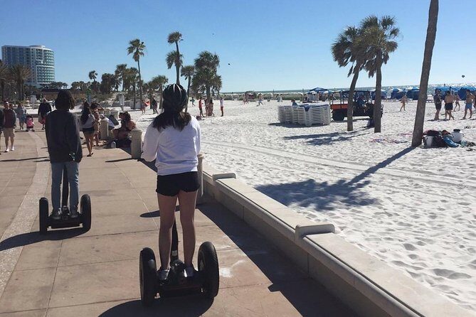 2 Hour Guided Segway Tour around Clearwater Beach - An In-Depth Look at the Clearwater Beach Segway Tour