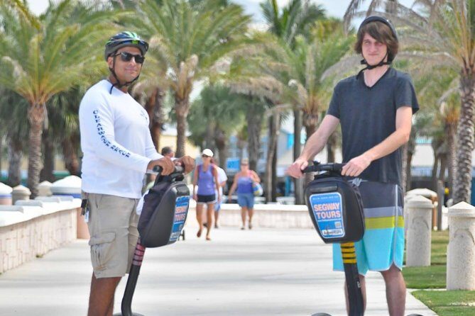 2 Hour Guided Segway Tour around Clearwater Beach - The Real Value: What Travelers Say