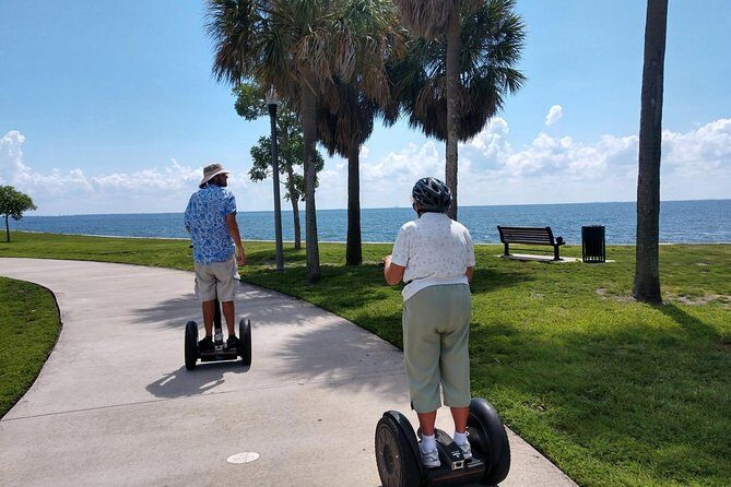 2 Hour Guided Segway Tour - Practical Details That Matter