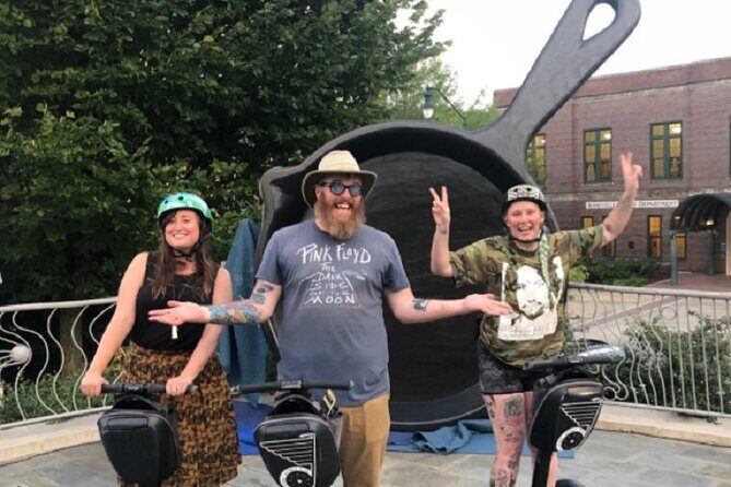 2-Hour Guided Segway Tour of Asheville - Introduction