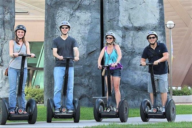 2-Hour Guided Segway Tour of Asheville - Discovering Asheville on a Segway
