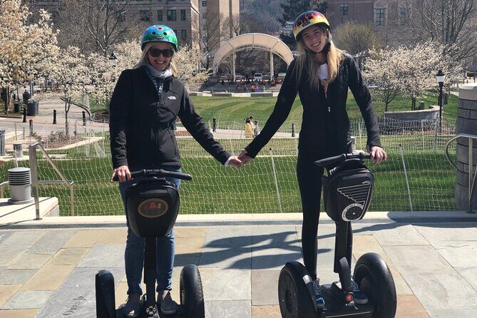 2-Hour Guided Segway Tour of Asheville - What to Expect at Each Stop