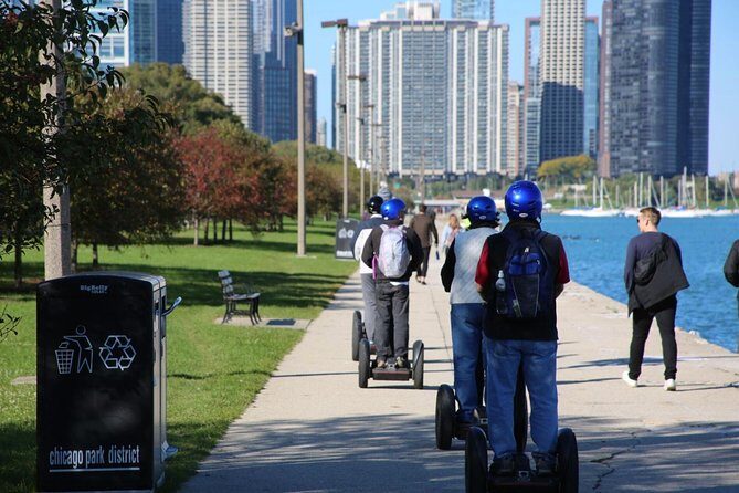 2-Hour Guided Segway Tour of Chicago - What to Expect from the Tour