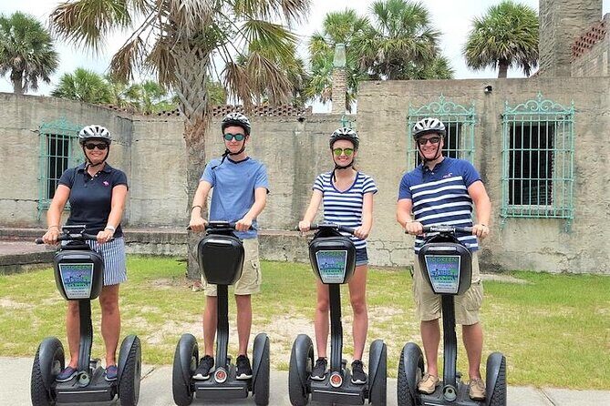 2-Hour Guided Segway Tour of Huntington Beach State Park in Myrtle Beach - Introduction: An Unusual Way to Experience Nature