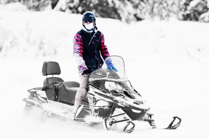 2-Hour Guided Snowmobile Tour in Fairbanks - The Experience We Expect You’ll Love