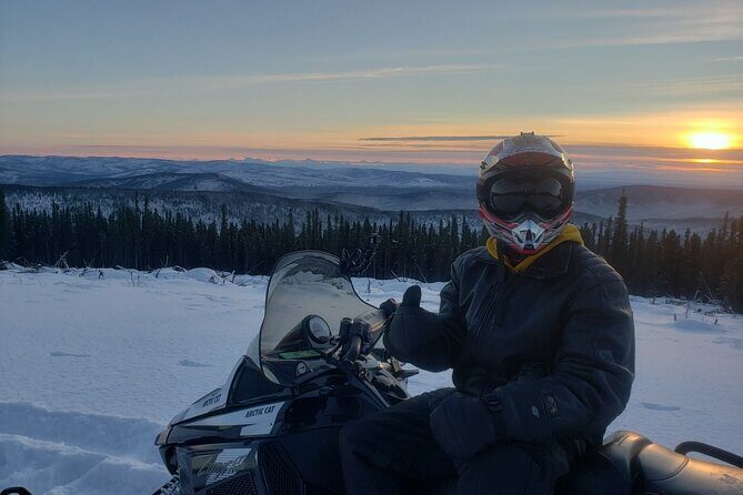 2-Hour Guided Snowmobile Tour in Fairbanks - Practical Details and Considerations