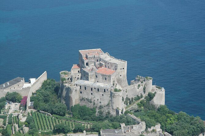 2-hour Guided Tour of Ischia's Aragonese Castle - The Value of the Experience