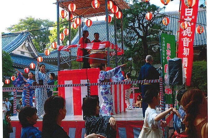 2 Hour Guided Tour of Local Summer Festival in Kichijoji, Tokyo ! - The Charm of Kichijoji and Its Festivals